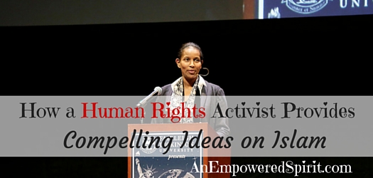 How A Human Rights Activist Provides Compelling Ideas On Islam - Cathy ...