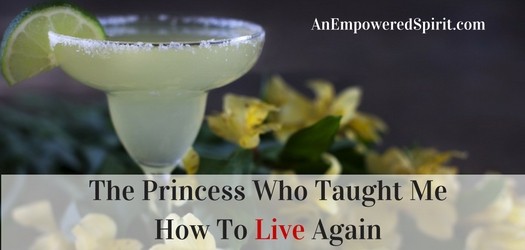 The Princess Who Taught Me How To Live Again - Cathy Chester | An ...